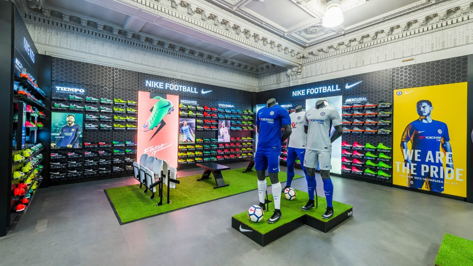 Sports Direct - IBM Planning Analytics Stock Control | DeeperThanBlue