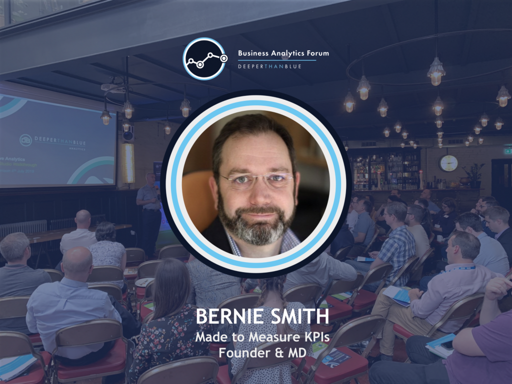 KPI guru Bernie Smith joins the BAF speaker line-up | DeeperThanBlue