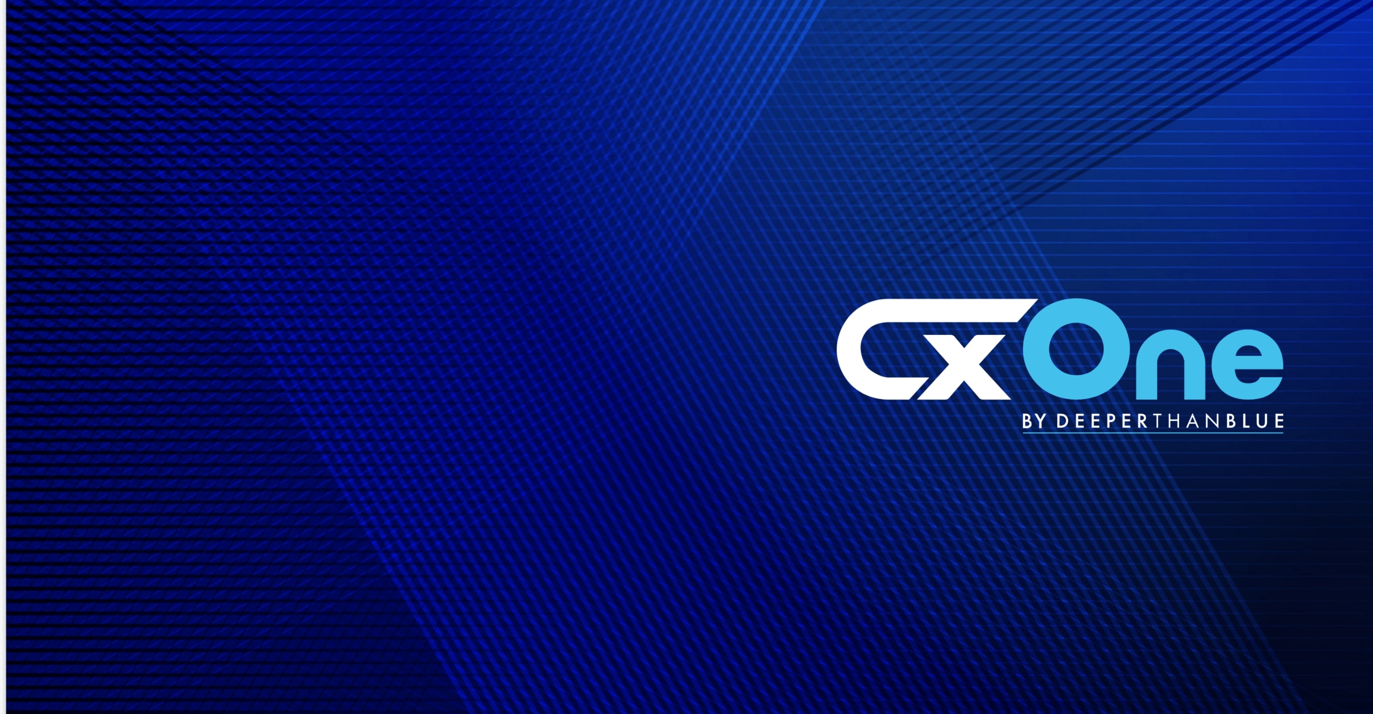 CXOne Storefront | DeeperThanBlue