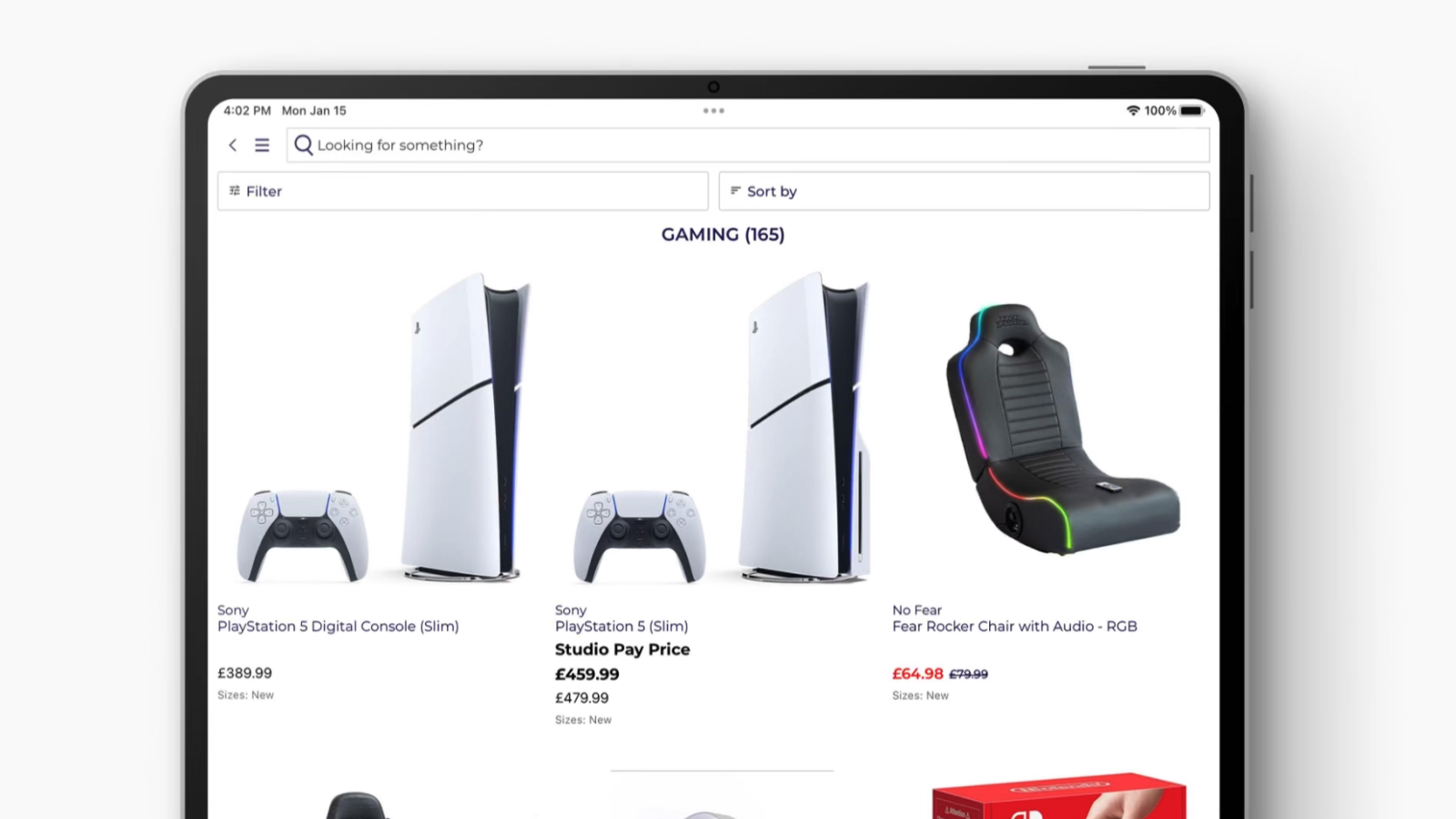 Transforming Studio Retail's Mobile App | DeeperThanBlue